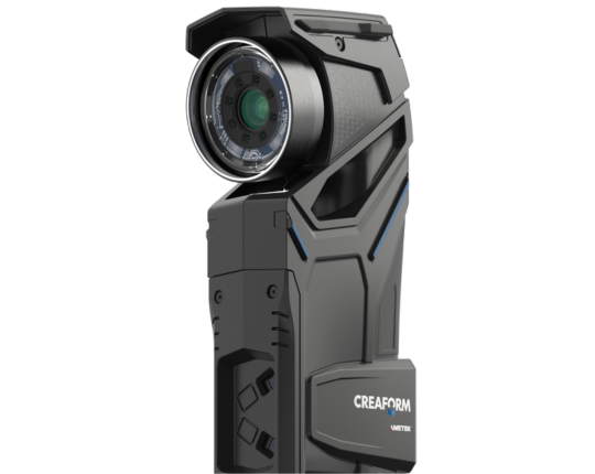 HandySCAN 3D|MAX Series | Handheld 3D Scanner for Large Format Measurements