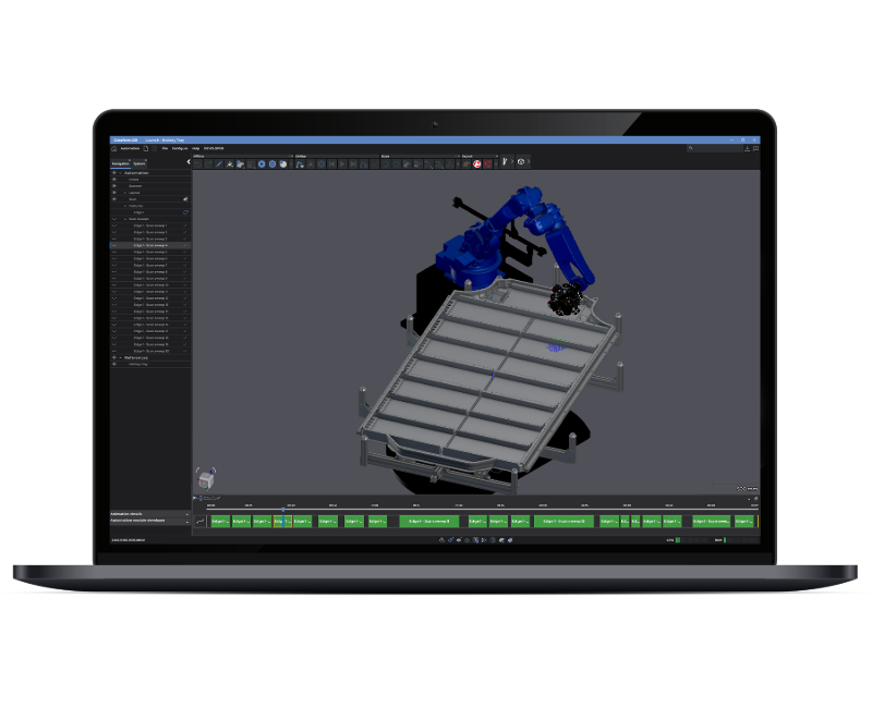 R-Series Automated Inspection | 3D Scanners for Quality Control