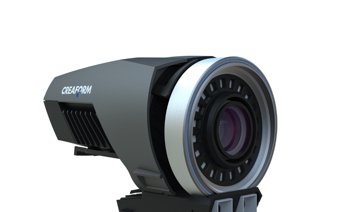 MaxSHOT 3Dハンディタイプ光学式座標測定システム | Creaform