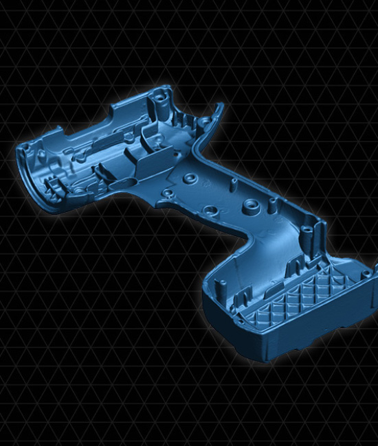 Go!SCAN 3D | White Light 3D Scanner for Objects | Creaform