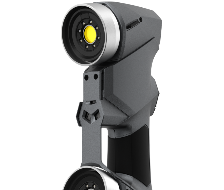 HandySCAN 3D|SILVER Series | Portable Professional 3D Scanner for High ...