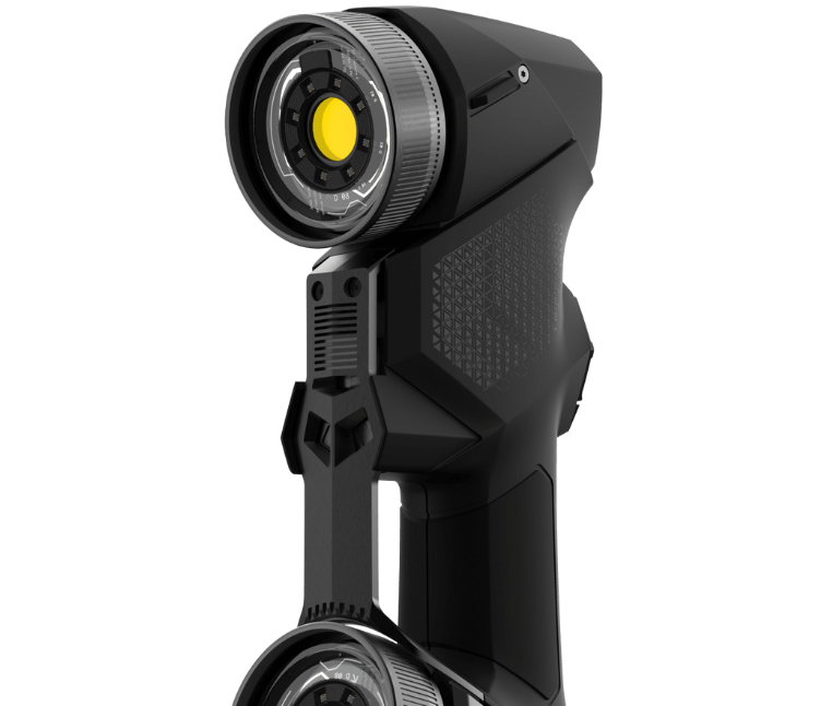 HandySCAN 3D | Professional Portable Metrology-Grade [3D Laser Scanner]