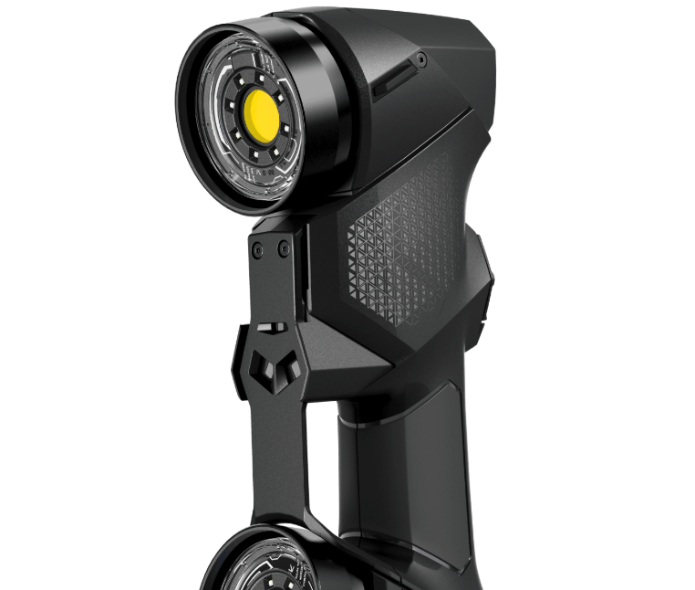 HandySCAN 3D | [Scanner laser 3D] portable de classe métrologique