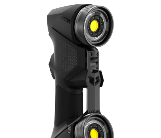 HandySCAN 3D | Professional Portable Metrology-Grade [3D Laser Scanner]