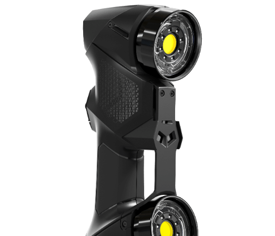 HandySCAN 3D | Metrology-Grade Handheld 3D Laser Scanner | Creaform