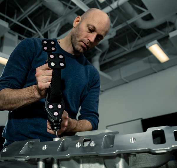 Technical Specifications | Creaform