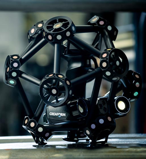 Technical Specifications | Creaform