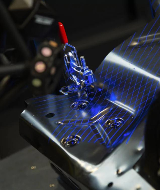 R-Series Automated Inspection | 3D Scanners for Quality Control