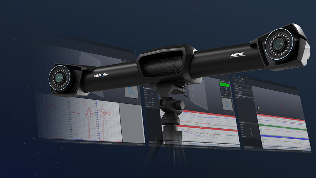 Dynamic Tracking: Tracking measurement software module