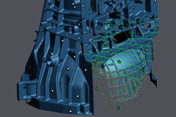 Go!SCAN 3D | White Light 3D Scanner for Objects | Creaform