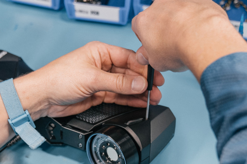 Customer Support | Customer Care | Contact Us | Creaform