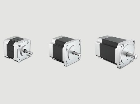 Cost-effective Stepper Motors – Made in Europe!