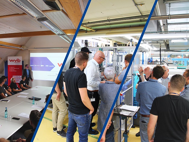 Automation made easy - EGS Automation and Dunkermotorenshow how it ...