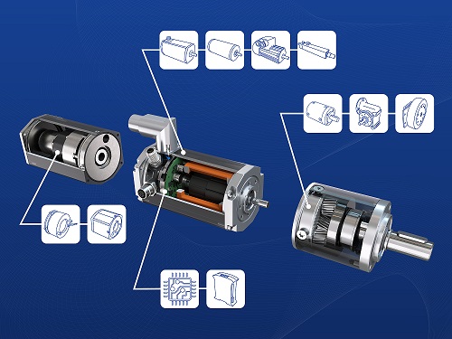 Dunkermotoren is exhibiting at the Automate Show in Detroit