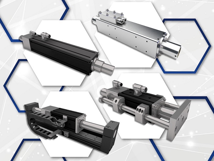 Startschuss für eine neue Linearmotoren Baureihe von Dunkermotoren