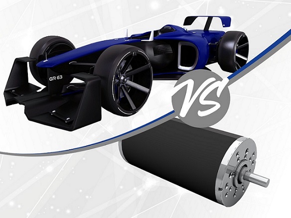 The GR 63 at the top of Formula 1