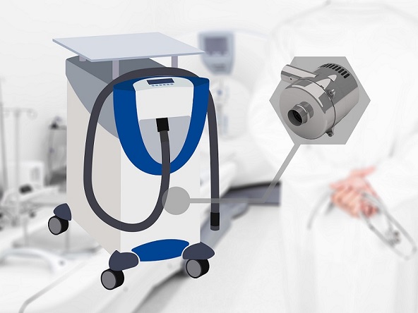 A breath of fresh air for Medical Equipment