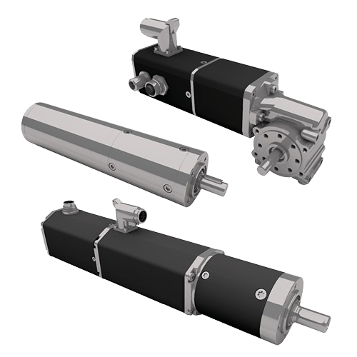 AGV/AMV/AMR Gear Motors