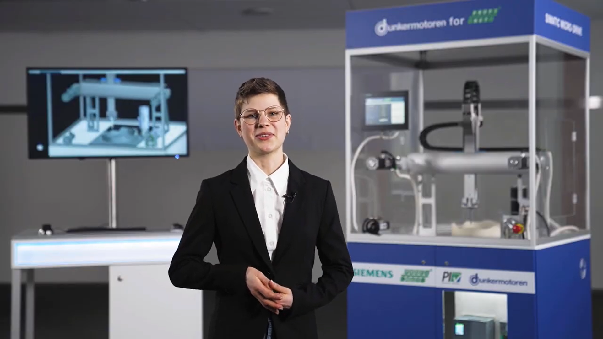 BLDC Motoren | PROFINET