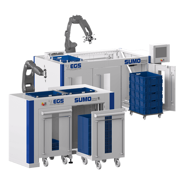 EGS Automation -Ihr Partner für wirtschaftliche Automation