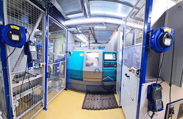 Aus fünf mach eins - Automation und Digitalisierung dank smarter ...