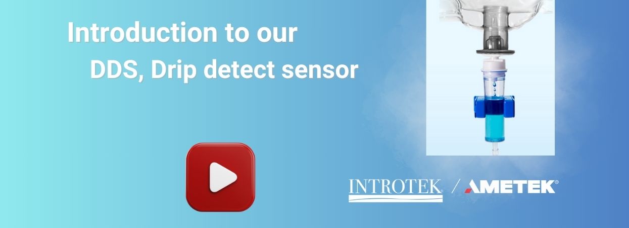 DDS Drip Detect Sensor