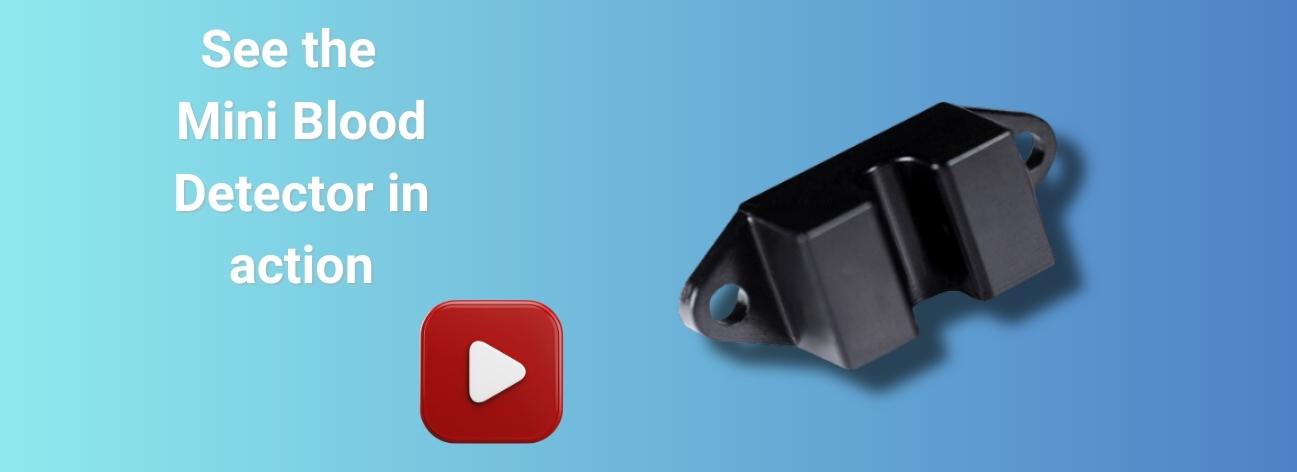 BC1 - Miniature Blood Component Detector