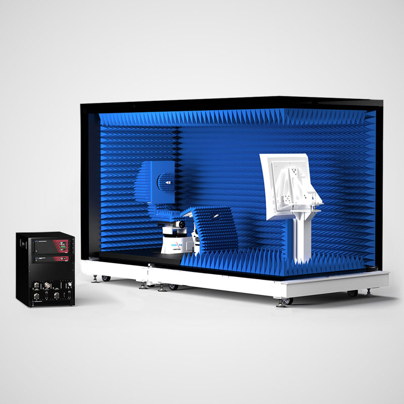 Portable Compact Range Measurement Systems