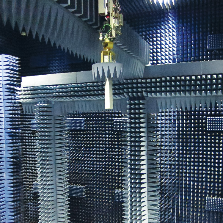 Horizontal Planar Near-Field