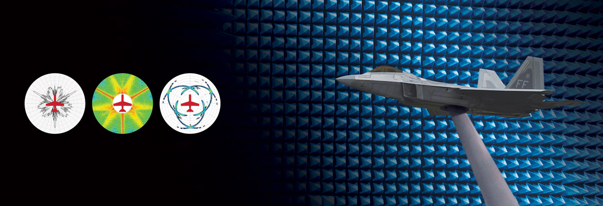 plane radar cross section