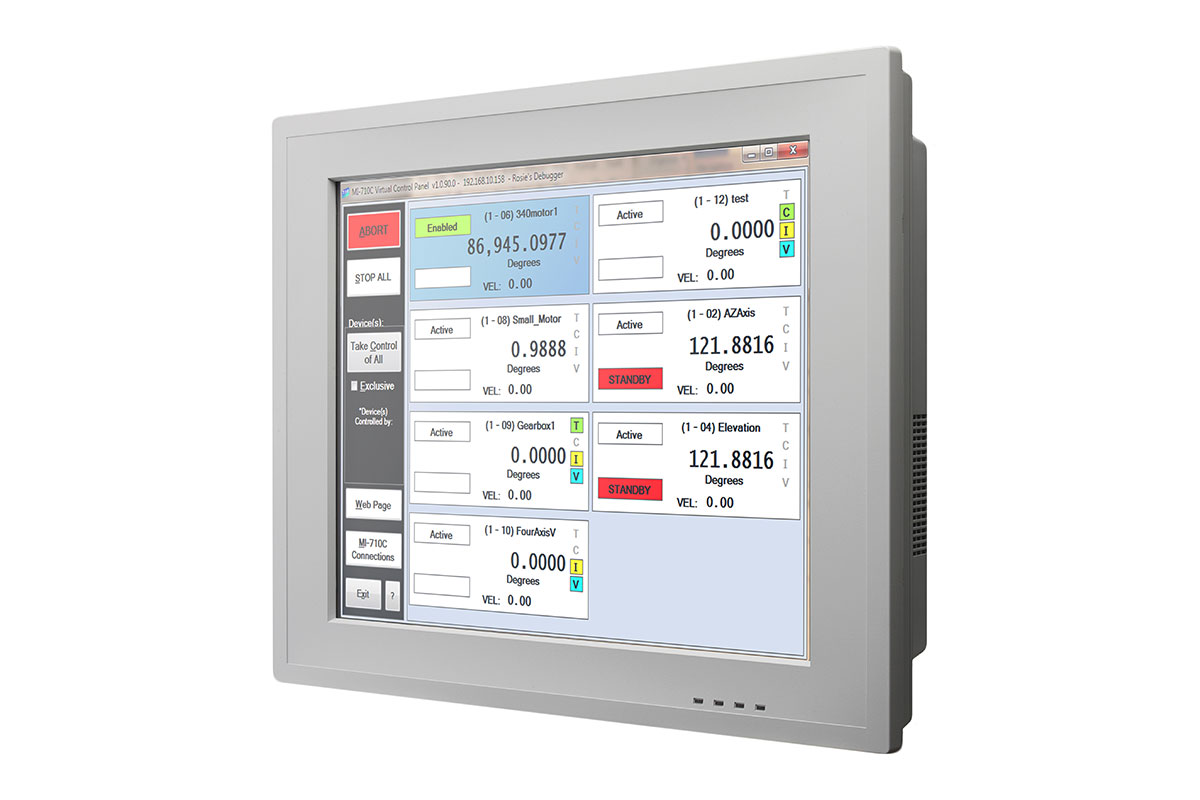 Display Control Unit
