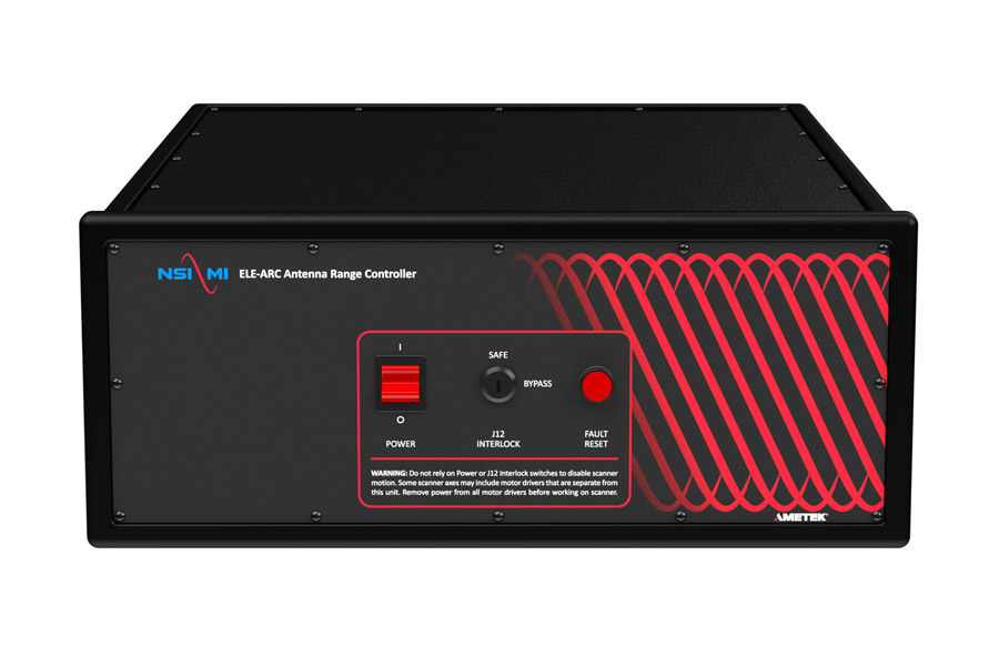 Antenna Range Controller