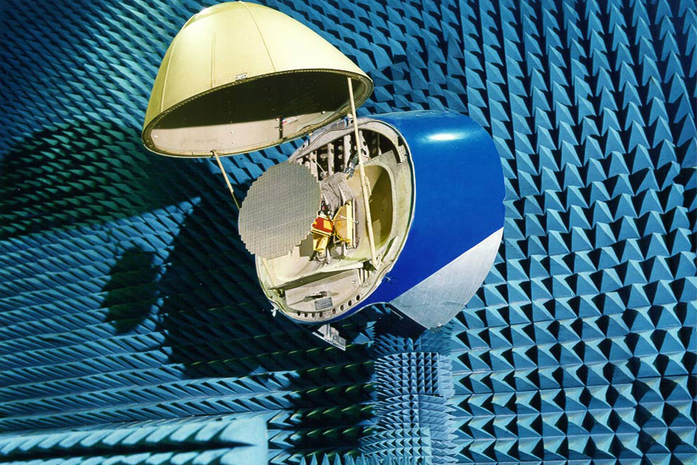 Radome Measurement Systems