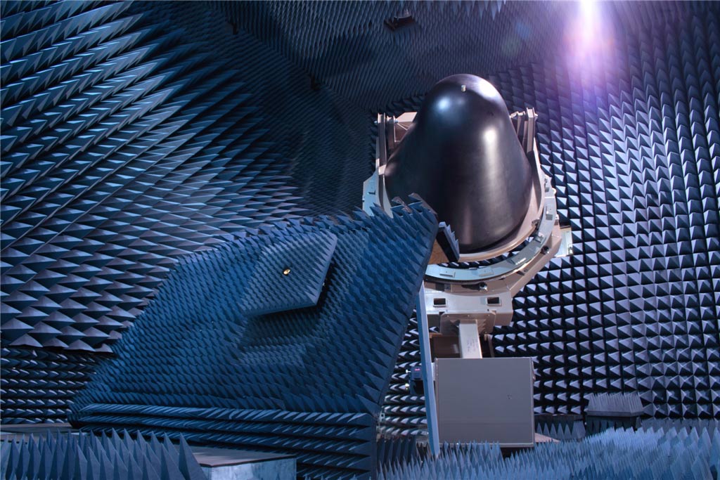 Commercial Radome Test Systems