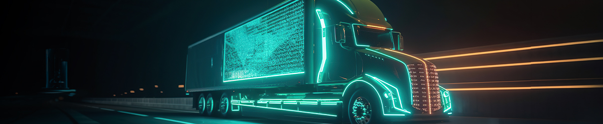 Gain Full Trailer Visibility with Smart Cargo Sensors