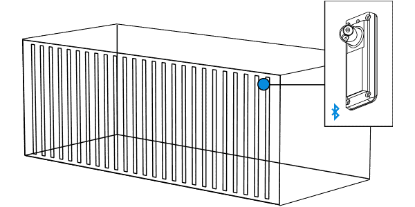 Dry Van Trailer Tracking Solution | GPS Trailer Tracking | SkyBitz®